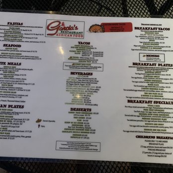 GARCIA’S MEXICAN RESTAURANT - 267 Photos & 445 Reviews - 3820 Fm 3009 ...