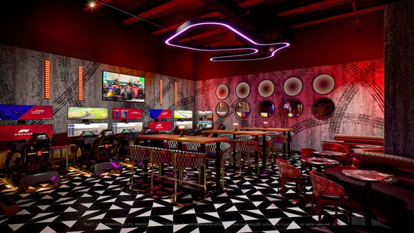 F1 ARCADE PHILADELPHIA - Updated December 2025 - 107 Photos & 41 ...