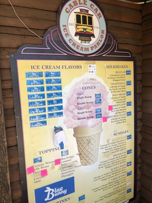MOURELATOS CABLE CAR ICE CREAM PARLOR - Updated October 2025 - 45 ...