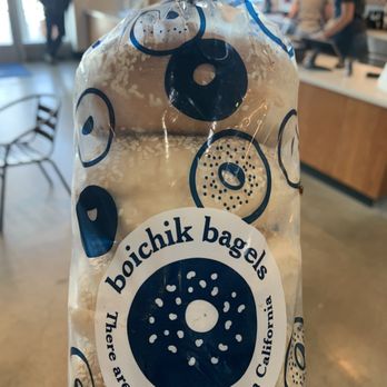 BOICHIK BAGELS FACTORY - Updated August 2024 - 208 Photos & 97 Reviews - 1225 Sixth St, Berkeley ...