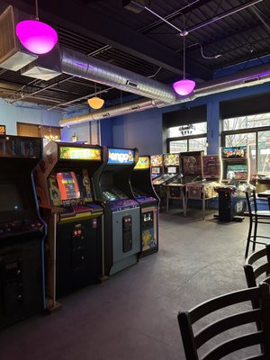 MISSON CONTROL ARCADE BAR - Updated December 2025 - 10 Photos - 1408 W ...