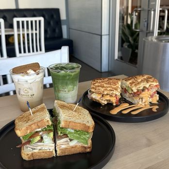 COFFEE UP ROASTERY - Updated December 2024 - 304 Photos & 182 Reviews ...