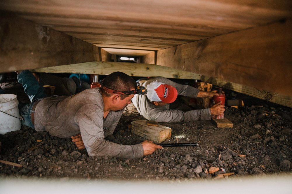 BAIRD FOUNDATION REPAIR - Updated October 2025 - 2427 Rand Morgan Rd ...