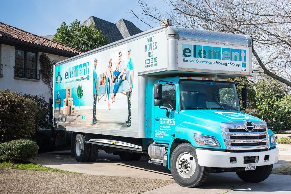 ELEMENT MOVING AND STORAGE - 58 Photos - Movers - 12011 Denton Dr ...