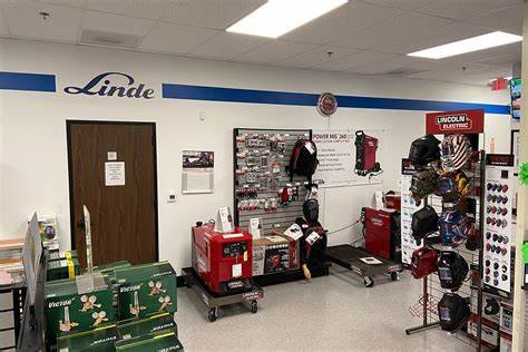 LINDE GAS AND EQUIPMENT - Updated December 2025 - 11 Photos - 2201 36th ...