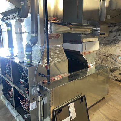 GENOVE OIL & AIR - Updated October 2025 - 34 Photos & 54 Reviews - 53 ...