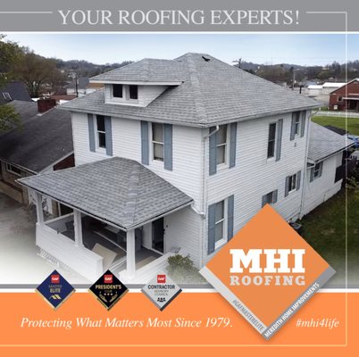 MHI ROOFING - Updated October 2025 - 36 Photos & 28 Reviews - 300 Mt Lebanon Blvd, Pittsburgh ...