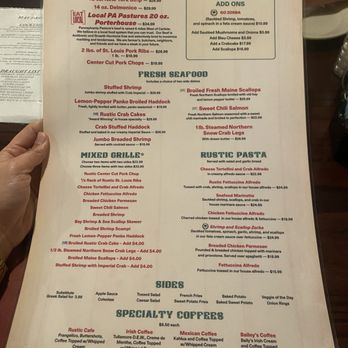 RUSTIC TAVERN - Updated December 2025 - 81 Photos & 210 Reviews - 823 ...