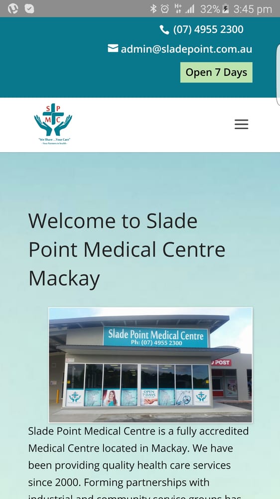 SLADE POINT MEDICAL CENTRE - Updated December 2025 - 1 Finch St, Slade ...