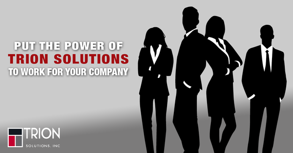 TRION SOLUTIONS - Updated January 2026 - 11 Reviews - 340 E Big Beaver ...