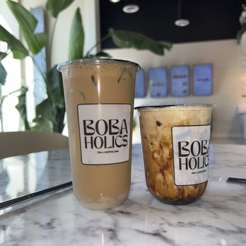 BOBAHOLICS - Updated June 2024 - 182 Photos & 93 Reviews - 2323 Mckee ...