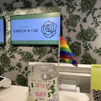 GREEN ROSE DISPENSARY - Updated December 2025 - 25 Photos & 27 Reviews ...