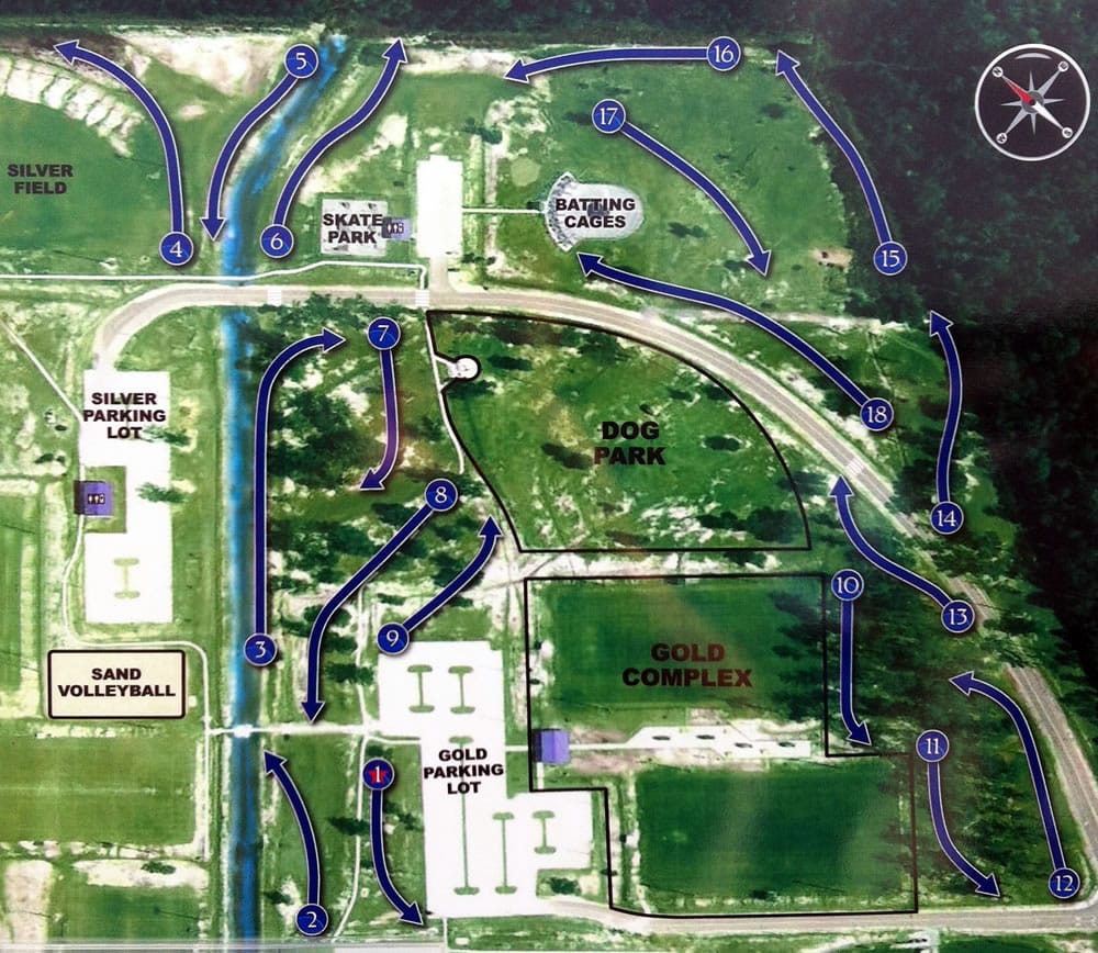 THE PINES DISC GOLF COURSE - Updated December 2025 - 63350 Pelican Dr ...