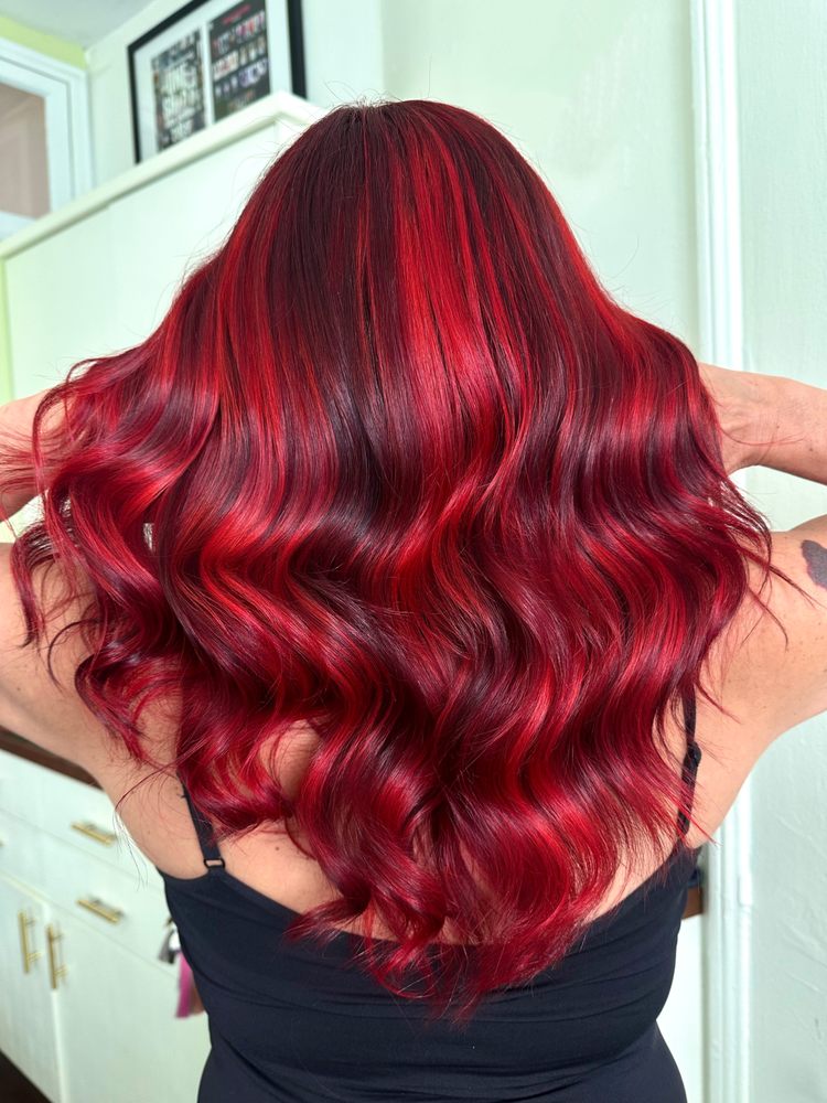 HAIR BY MANDY - 523 Photos & 225 Reviews - 221 S Victory Blvd, Burbank ...