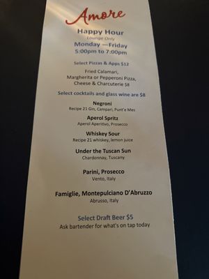 AMORE ITALIAN RESTAURANT & LOUNGE - Updated September 2025 - 181 Photos ...