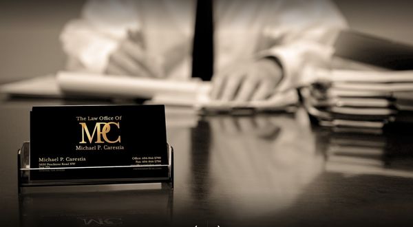 THE LAW OFFICE OF MICHAEL P CARESTIA - Updated October 2025 - 12 ...