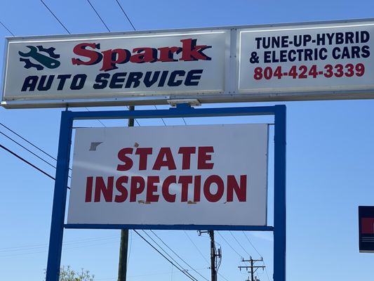 SPARK AUTO SERVICE - Updated September 2025 - 5976 Midlothian Turnpike ...