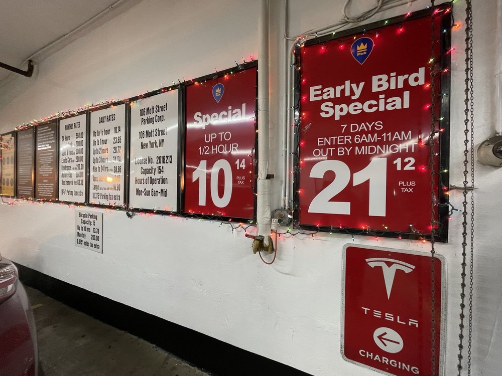 IPARK - Updated December 2025 - 23 Photos & 24 Reviews - 106 Mott St ...