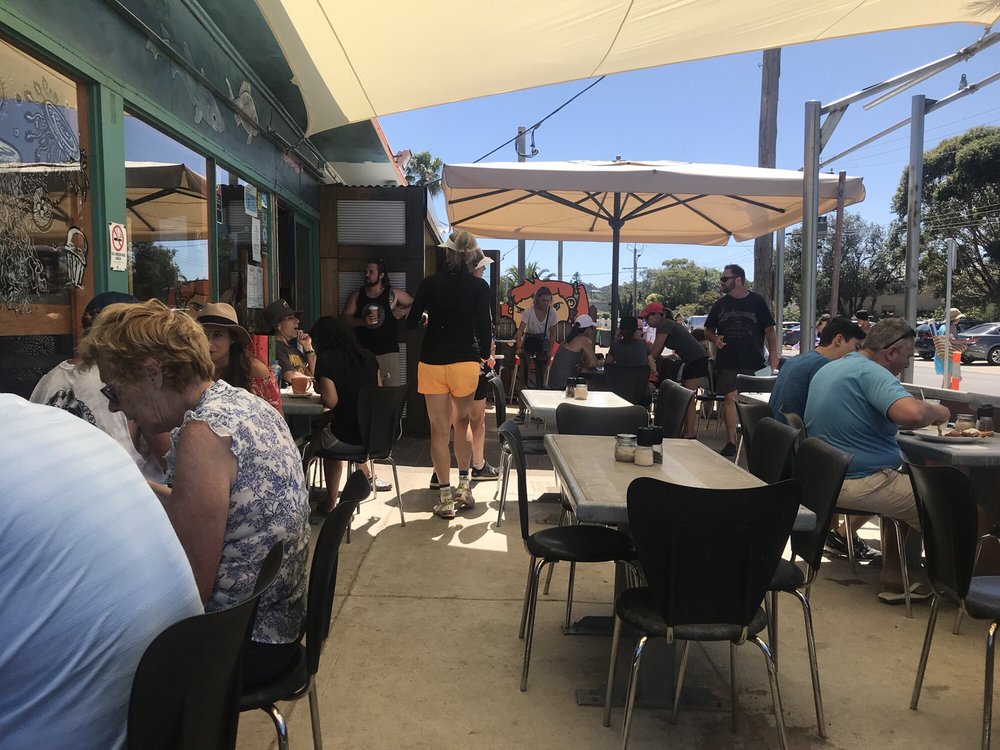 CRANKY CAFE - Updated January 2026 - 14 Photos - 33 Ocean Drive ...