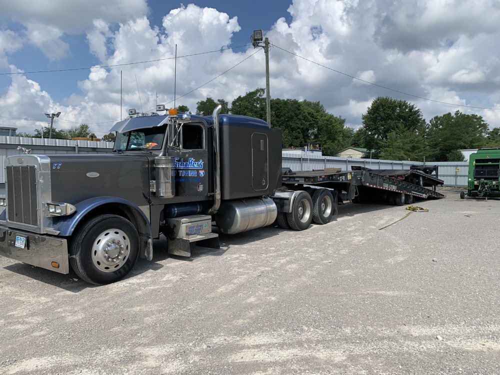 SCHAFFER’S TOWING & RECOVERY - 34 Photos - 4270 Harrison Ave ...