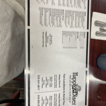 HAPPY DINER - Updated December 2025 - 198 Photos & 236 Reviews - 1931 N ...