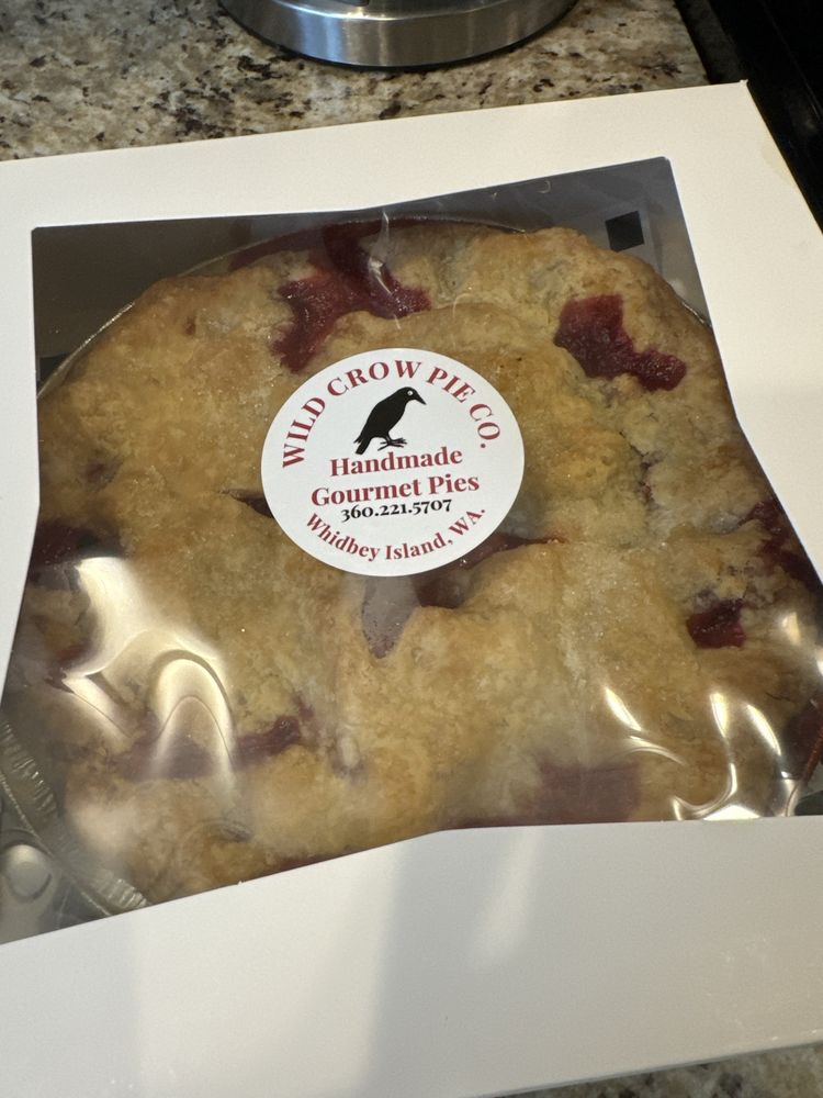 WILD CROW PIE - Updated October 2025 - 723 Camano Ave, Langley ...