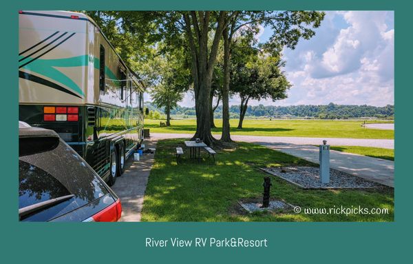 RIVER VIEW RV PARK AND RESORT - Updated December 2025 - 64 Photos & 33 ...