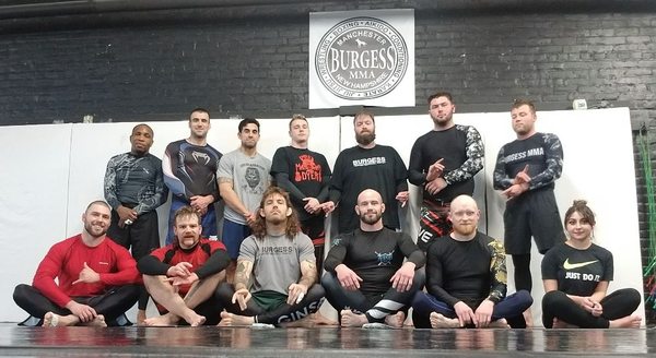BURGESS MMA - Updated December 2025 - 11 Photos - 9 Old Falls Rd ...