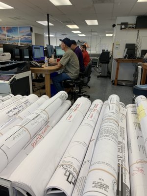 DIXIE BLUEPRINT SERVICES - Updated December 2025 - 12 Photos - 2416 N ...