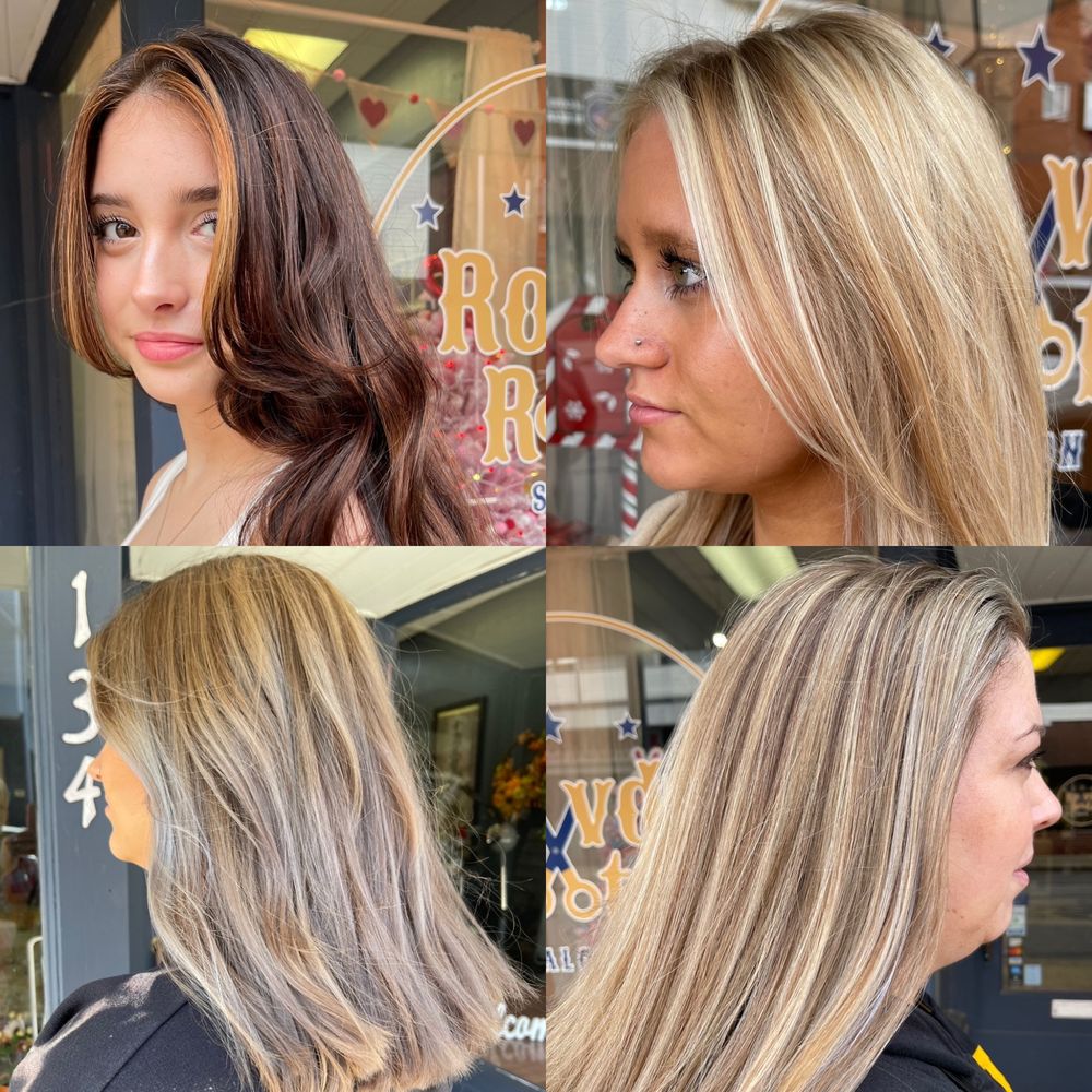 ROWDY ROOTS SALON - Updated October 2025 - 134 Grand Ave, Mars ...