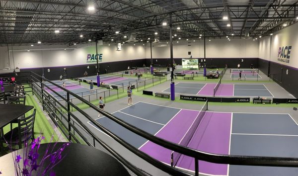 PACE PICKLEBALL CLUB - Updated January 2026 - 17 Photos - 830 Katy Fort ...