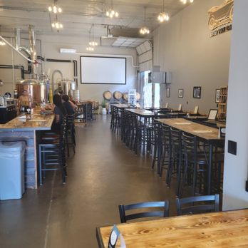 THE PANTOWN BREWING COMPANY - Updated August 2025 - 37 Photos & 22 ...