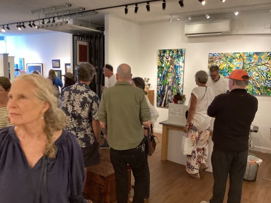 JG ART GALLERY + EVENTS - Updated January 2026 - 176 Winslow Way E ...