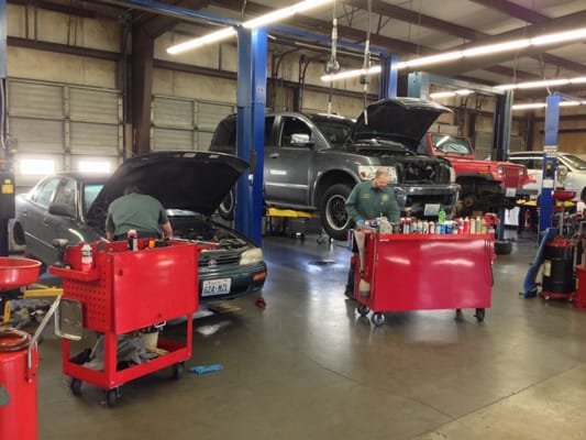 LEN’S AUTOMOTIVE - Updated December 2025 - 75 Reviews - 1620 136th Pl ...