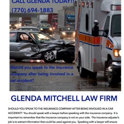 GLENDA MITCHELL LAW FIRM - 16 Photos - 807 N Tennessee St, Cartersville ...