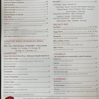 SANTUCCI’S SQUARE PIZZA - Updated October 2025 - 35 Photos & 26 Reviews ...