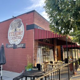 THE MAPLE COUNTER CAFE - Updated December 2025 - 609 Photos & 847 ...