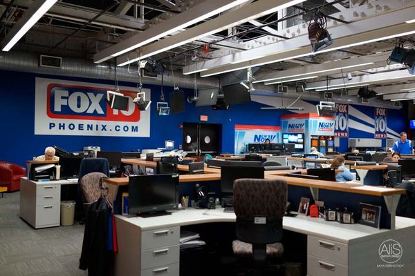 KSAZ - FOX 10 PHOENIX - Updated December 2025 - 20 Photos & 77 Reviews ...
