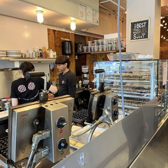 NERO WAFFLES - Updated August 2025 - 1321 Photos & 684 Reviews - 1703 ...