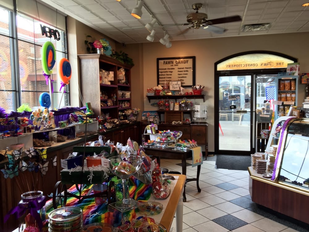 THE FAWN CONFECTIONARY - Updated December 2025 - 12 Reviews - 2692 ...