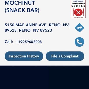 MOCHINUT - RENO - Updated March 2025 - 120 Photos & 58 Reviews - 5150 Mae Anne Ave, Reno, Nevada ...