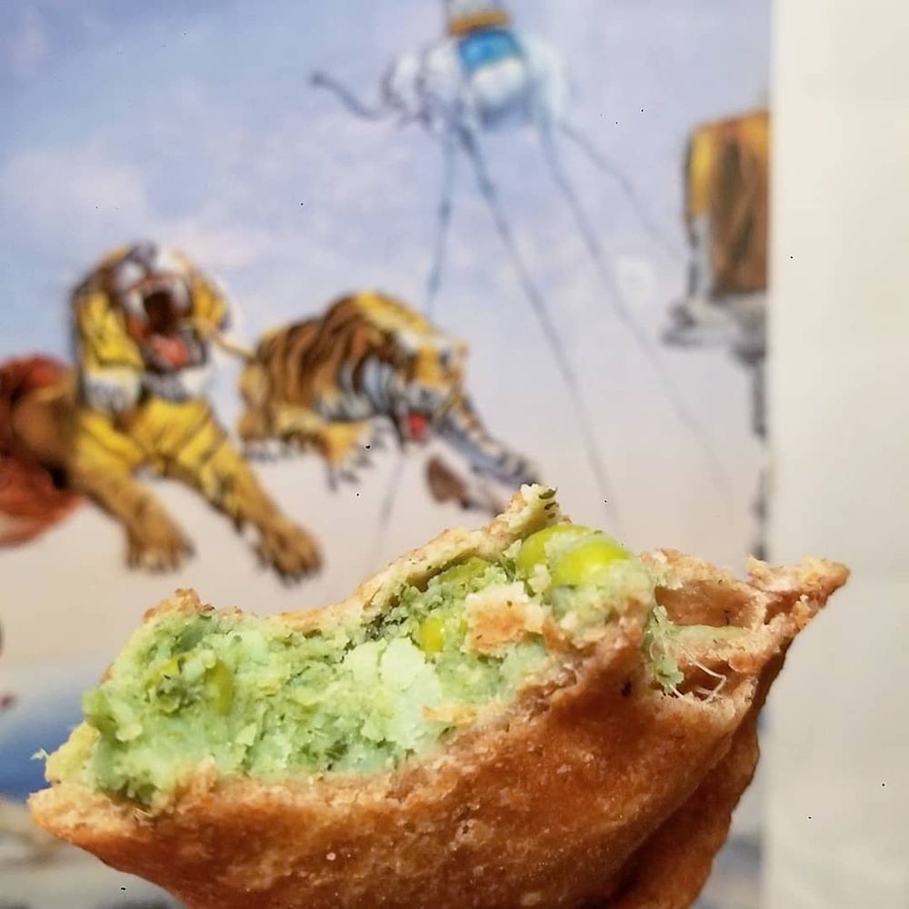 SAMOSA SHACK - Updated January 2026 - 26 Photos & 15 Reviews - 80 Bruyn ...