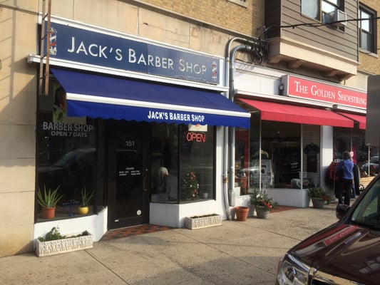 JACK’S BARBER SHOP - Updated December 2025 - 38 Reviews - 151 Larchmont ...
