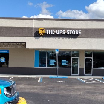 THE UPS STORE - Updated August 2025 - 22 Photos - 4937 US Hwy 98 N ...