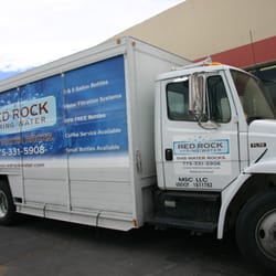 RED ROCK SPRING WATER - 11 Photos & 15 Reviews - Water Delivery - 1145 ...
