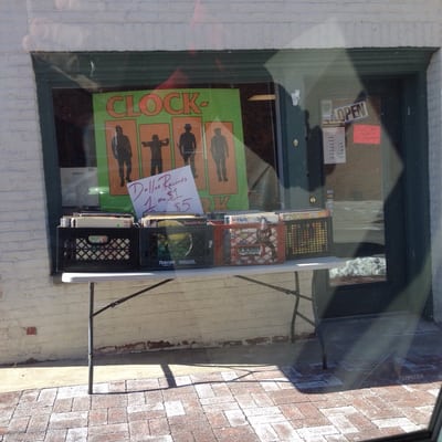 CLOCKWORK RECORDS - Updated October 2025 - 39 Reviews - 24 Main St ...