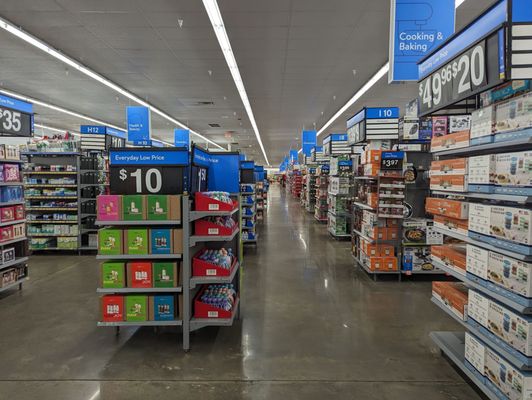 WALMART SUPERCENTER - Updated December 2025 - 29 Photos & 33 Reviews ...