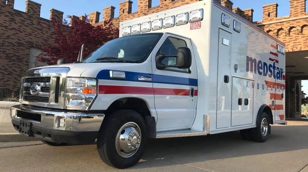 MEDSTAR AMBULANCE SERVICE - Updated December 2025 - 2219 W Hill Rd ...