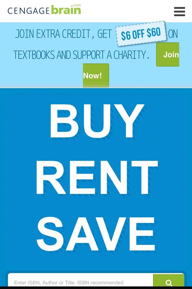 CENGAGE LEARNING - Updated January 2026 - 10650 Toebben Dr ...