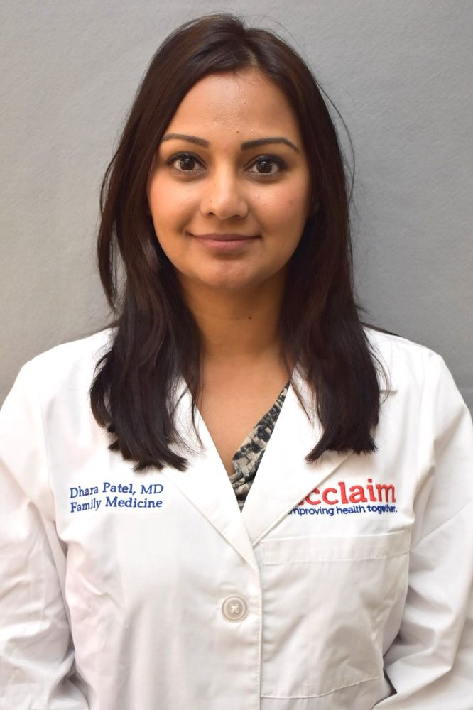 DHARA PATEL, MD - Updated March 2025 - 1050 W Arkansas Ln, Arlington ...